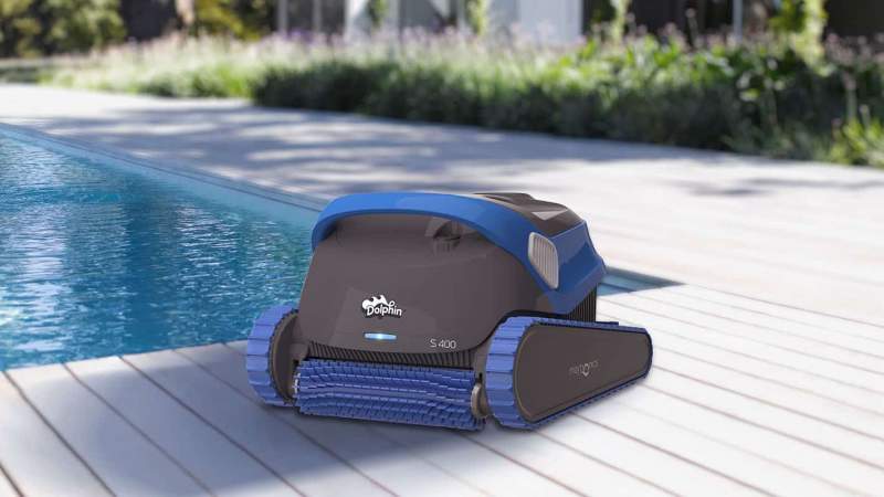 Robots de piscine – Lequel choisir ? • RH Diffusion