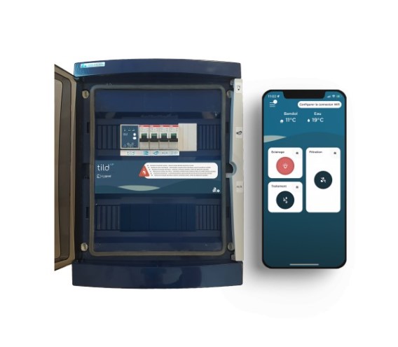 Coffrets électriques • RH Diffusion