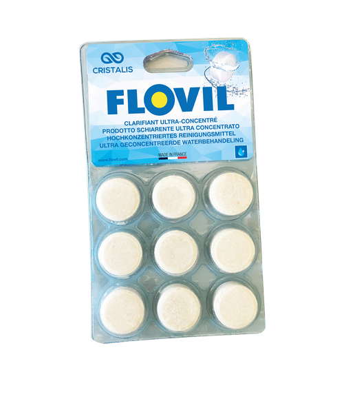 Floculation / Clarification • RH Diffusion