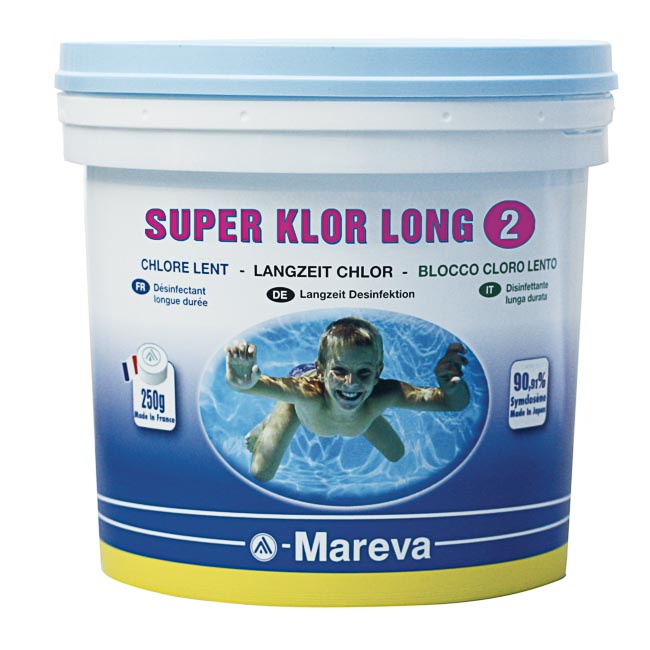 Chlore • RH Diffusion