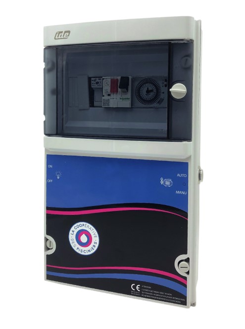 Coffrets électriques • RH Diffusion