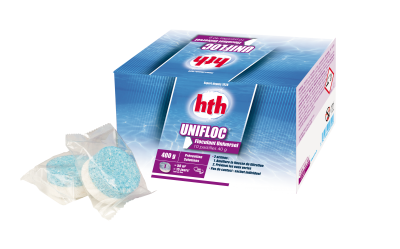 Floculation / Clarification • RH Diffusion