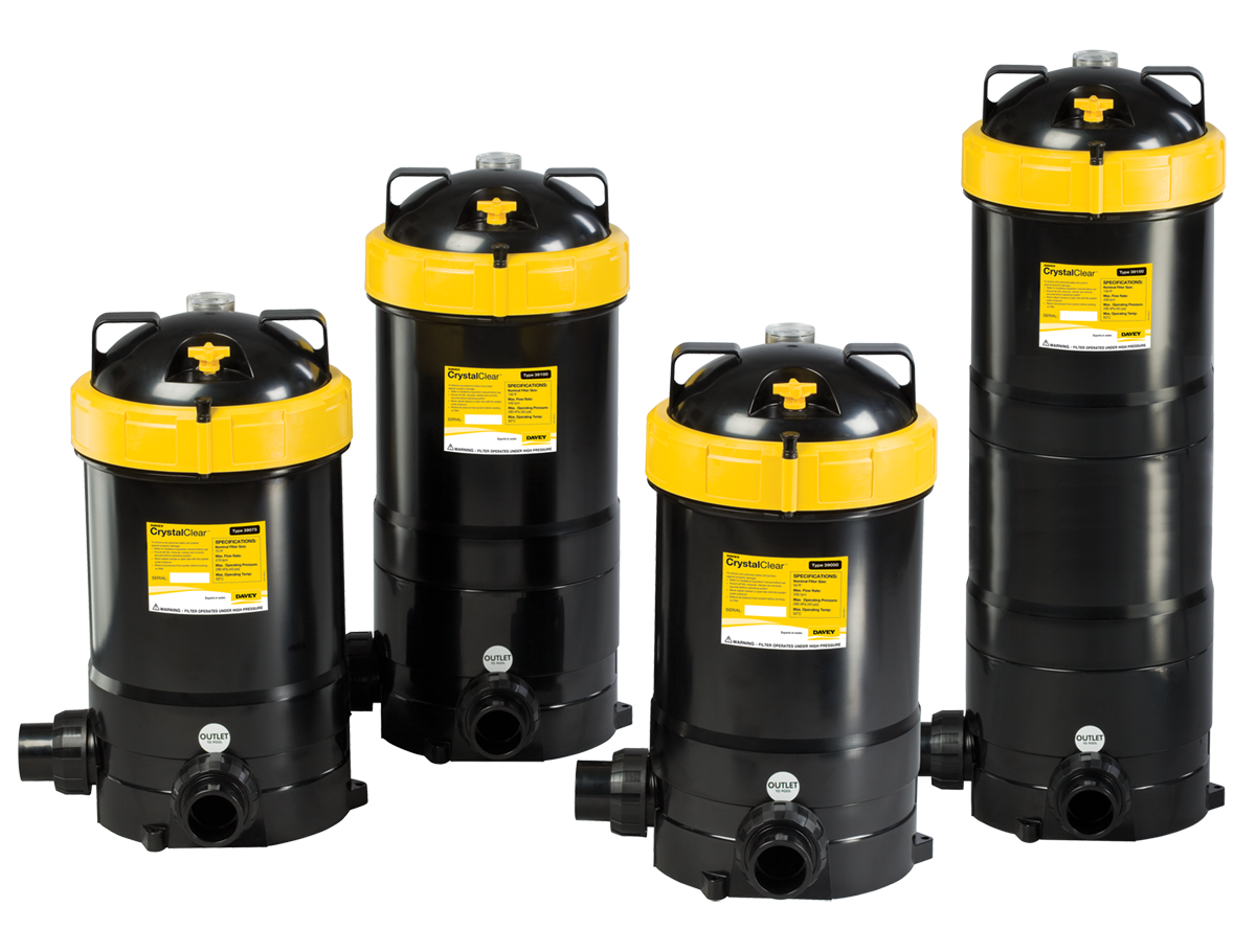 Filtres à cartouche • RH Diffusion