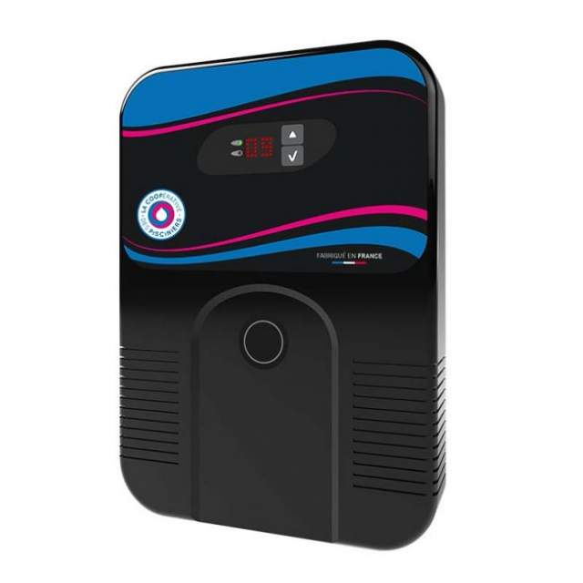 Électrolyseur Bright Salt • RH Diffusion