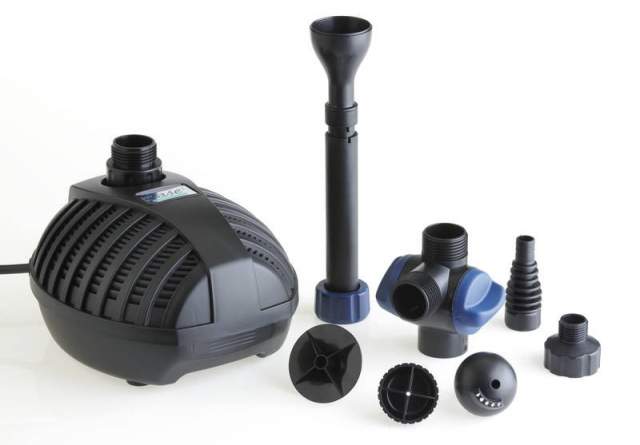 KIT POMPES + JET • RH Diffusion