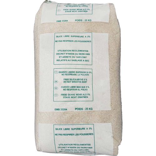 Sable de filtration • RH Diffusion