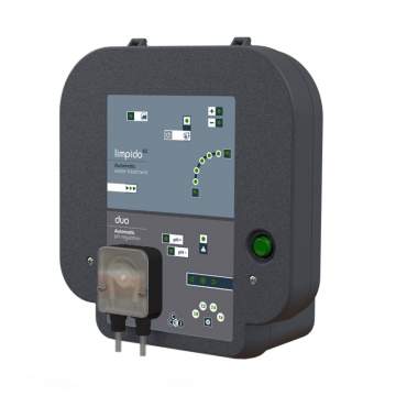 Électrolyseur EZ Duo • RH Diffusion